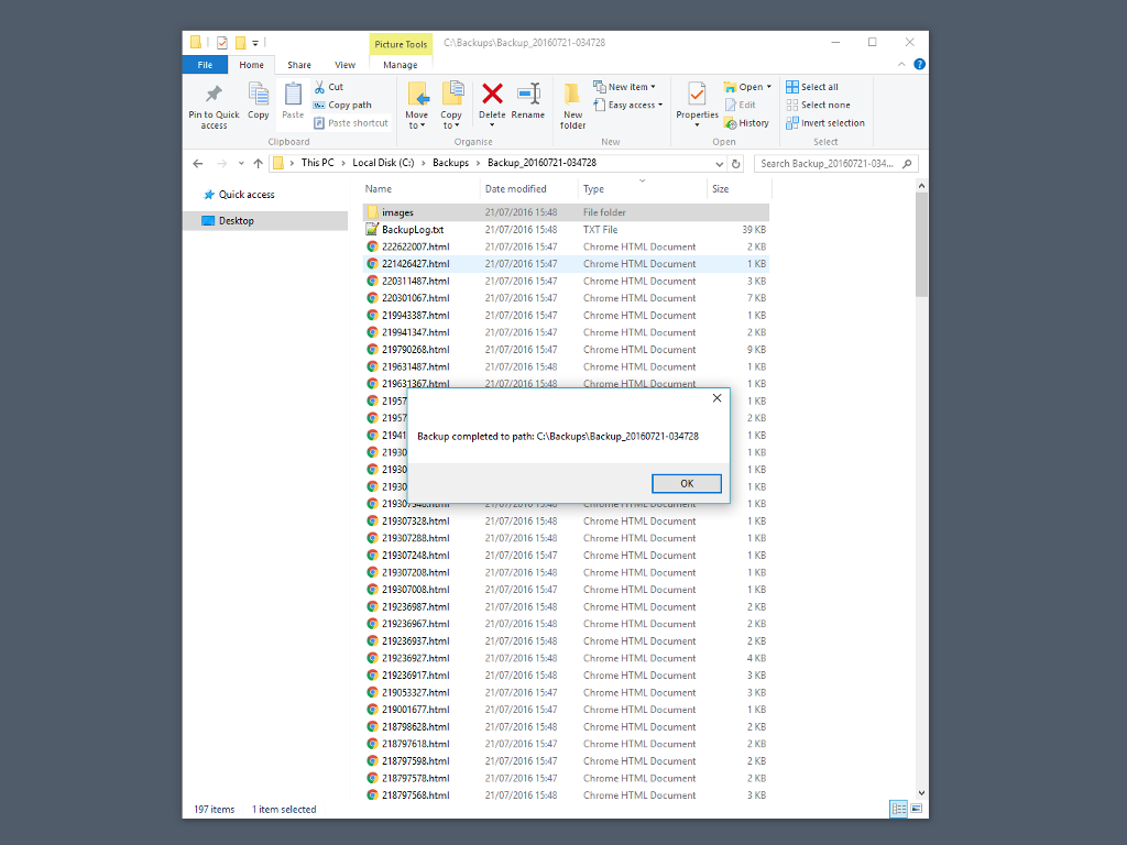 kBackup App Integration with Zendesk Support